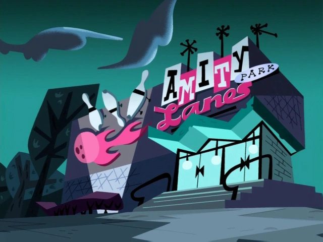 Amity Park Lanes | Danny Phantom Wiki | FANDOM powered by Wikia