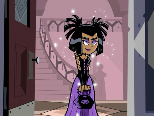 Sam Manson/Clothes | Danny Phantom Wiki | Fandom