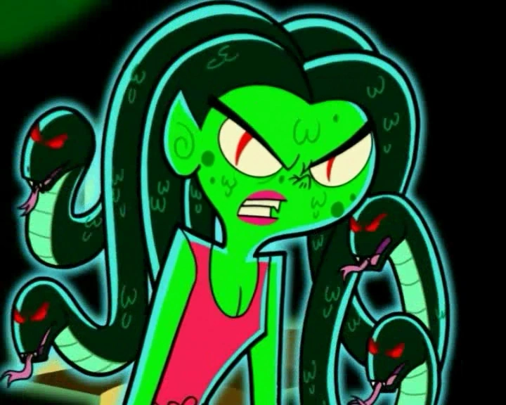 Medusa | Danny Phantom Wiki | FANDOM powered by Wikia