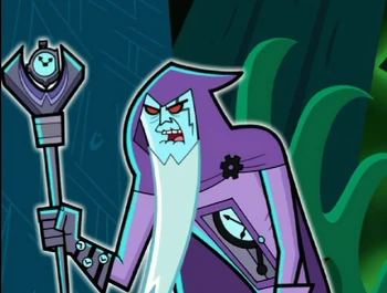 Clockwork | Danny Phantom Wiki | Fandom