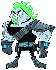 Skulker/Gallery | Danny Phantom Wiki | Fandom