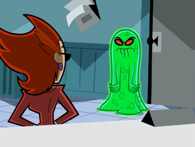 Danny Phantom Bertrand