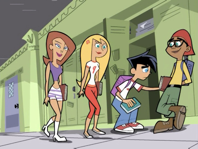 Brittany/Gallery | Danny Phantom Wiki | Fandom Brittany/Gallery | Danny Phantom Wiki | Fandom