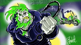 Skulker/Gallery | Danny Phantom Wiki | Fandom