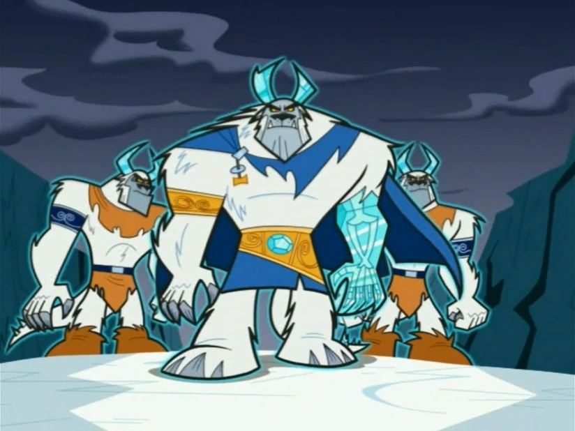 Frostbite | Danny Phantom Wiki | FANDOM powered by Wikia