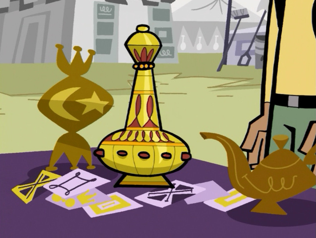 Desiree's Genie Bottle | Danny Phantom Wiki | Fandom Desiree's Genie Bottle | Danny Phantom Wiki | Fandom