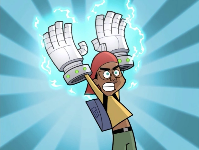 Fenton Ghost Gloves | Danny Phantom Wiki | Fandom