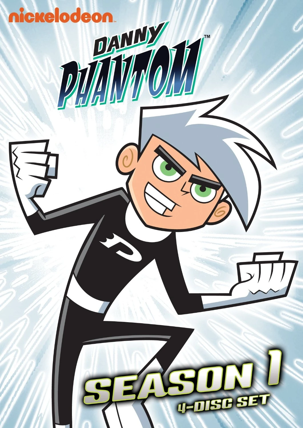 List of Danny Phantom DVDs | Danny Phantom Wiki | FANDOM powered by Wikia