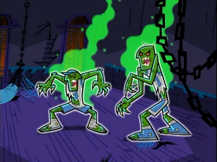 Zombie | Danny Phantom Wiki | Fandom