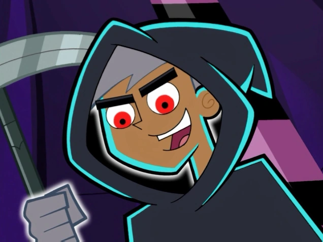 Image - S01e20 Danny grim reaper with scythe.png | Danny Phantom Wiki ...