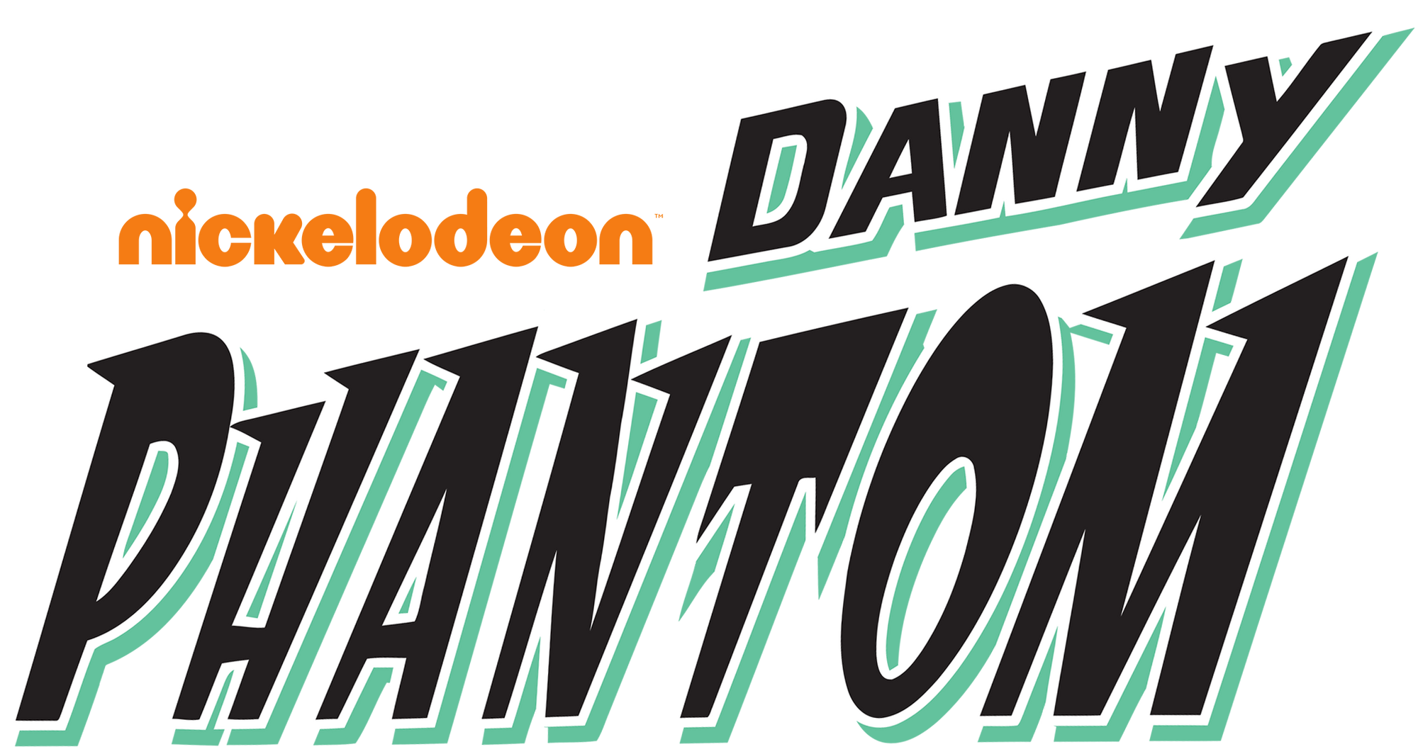 Image Danny Phantom Logo Neu Showseite Png Danny Phantom Wiki