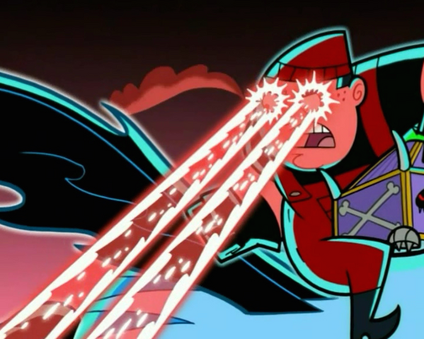Image S03e08 Red Ghost Raypng Danny Phantom Wiki Fandom Powered By Wikia