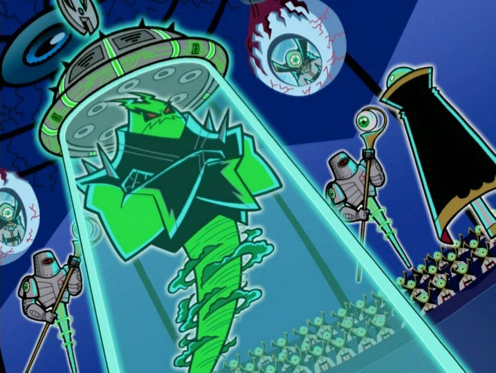 Vortex/Gallery | Danny Phantom Wiki | Fandom