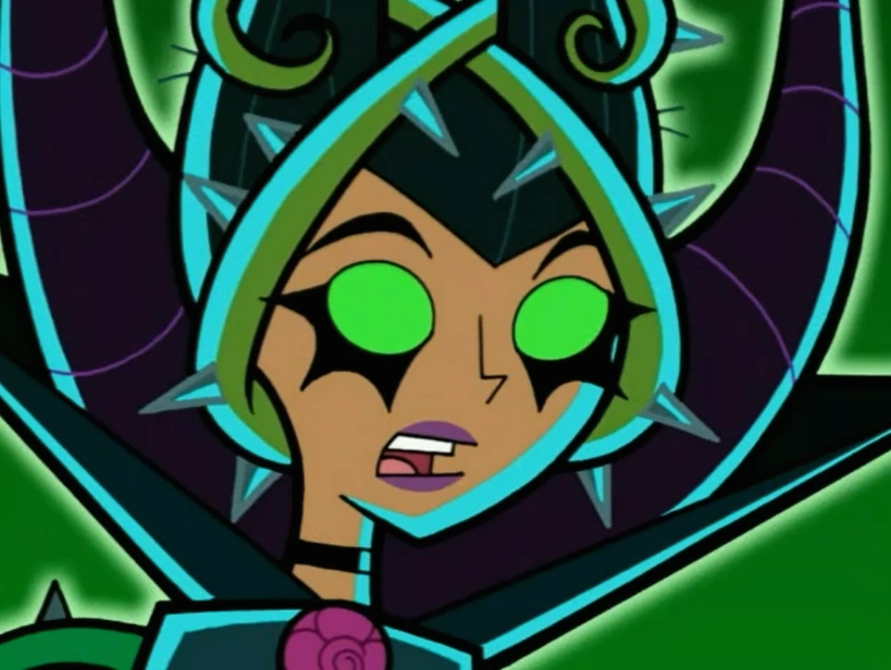 Queen Sam Danny Phantom Sam - Danny Phantom Photo (5798596) - Fanpop