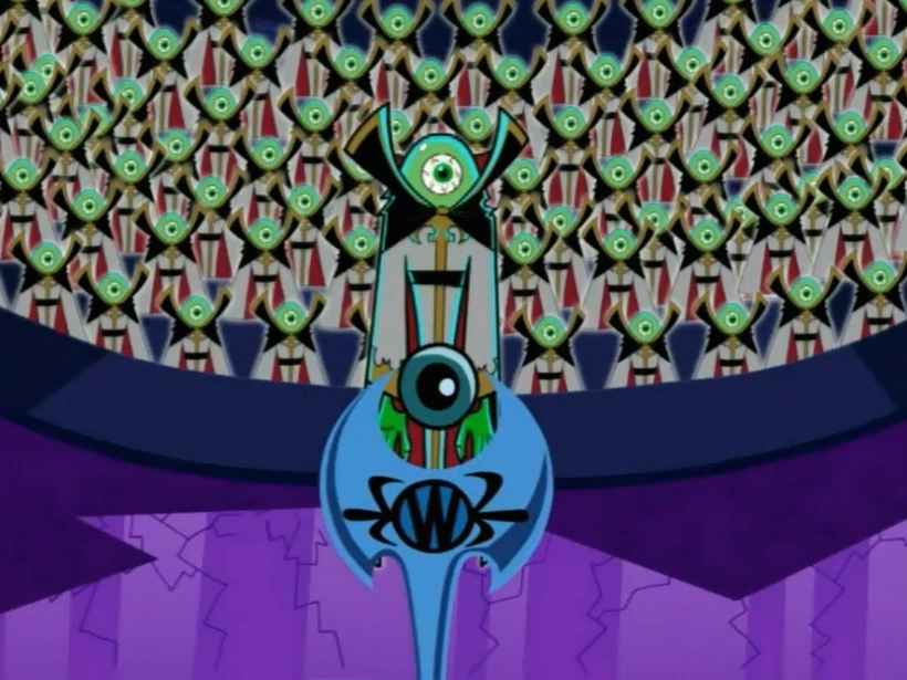 Observants | Danny Phantom Wiki | FANDOM powered by Wikia