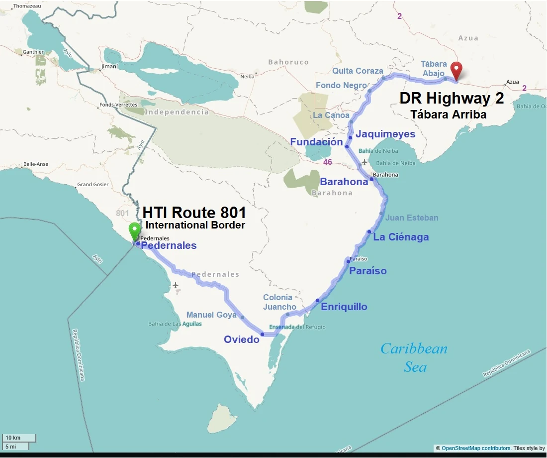 DR Route 44 | DR Local Wiki | Fandom