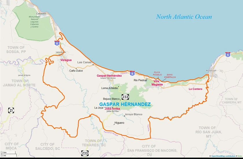 Gaspar Hernández | DR Local Wiki | Fandom