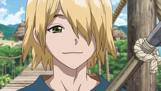 Ginro | Dr. Stone Wiki | Fandom