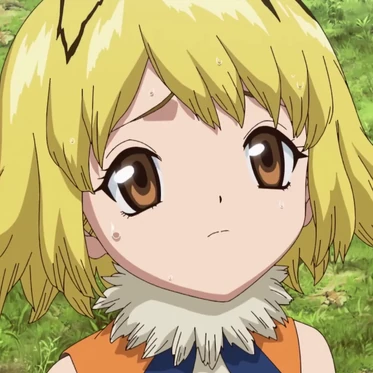 Мирай Шишио | Доктор Стоун Вики | Fandom