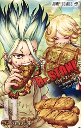Chapters and Volumes | Dr. Stone Wiki | Fandom