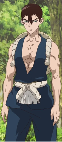 Kinro | Dr. Stone Wiki | Fandom