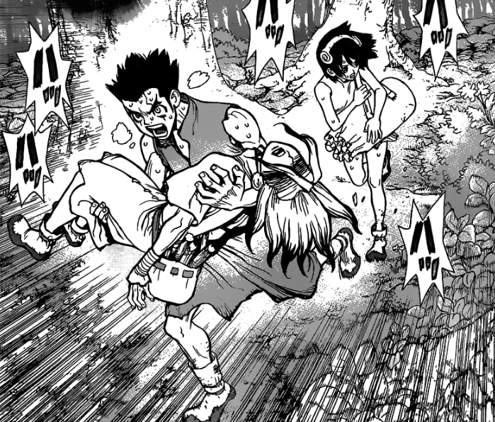 Taiju Oki | Dr. Stone Wiki | FANDOM powered by Wikia