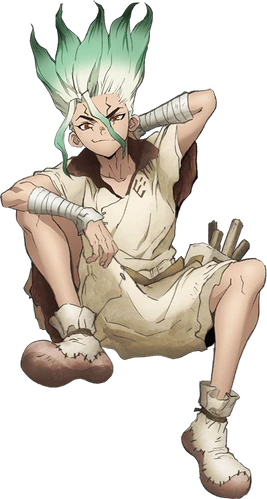 Senku Ishigami | Dr. Stone Wiki | Fandom