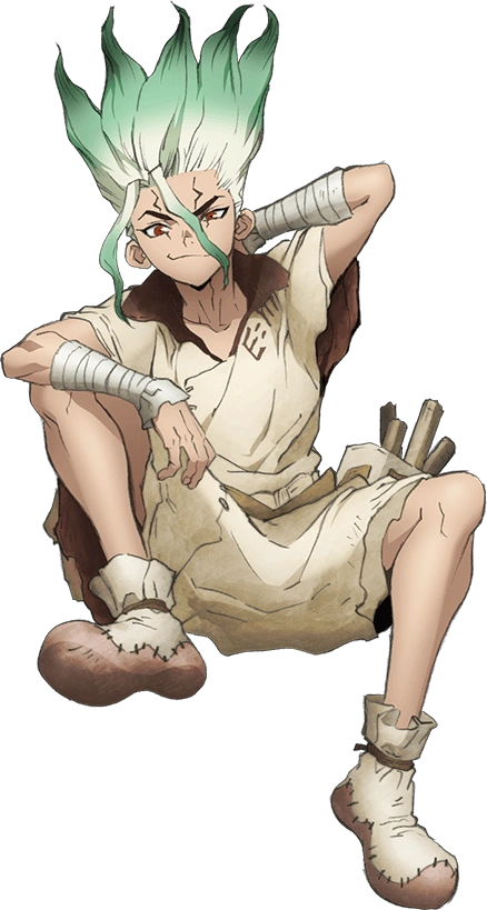Senku Dr Stone