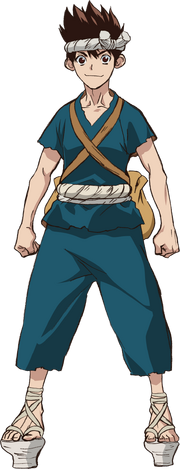 Chrome | Dr. Stone Wiki | FANDOM powered by Wikia