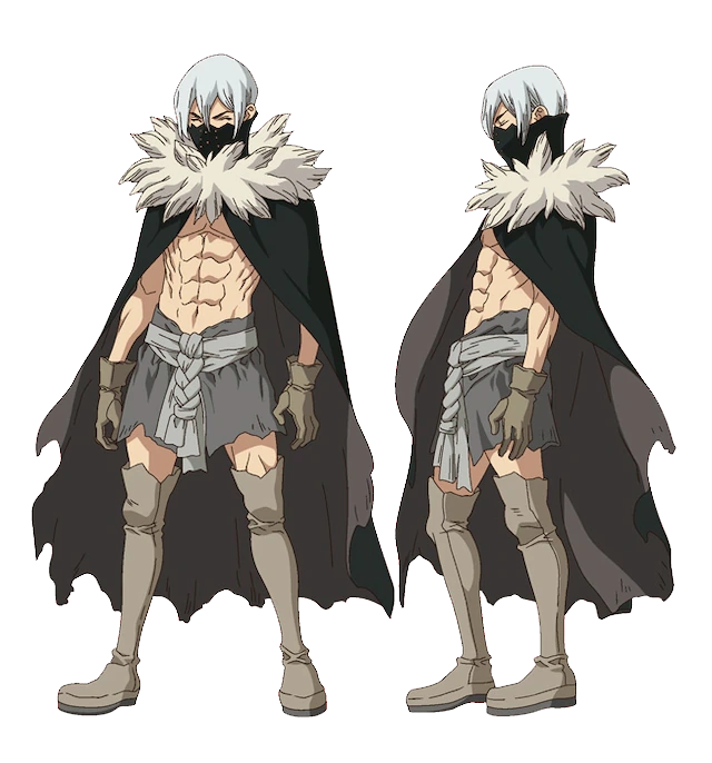 Category:Antagonists | Dr. Stone Wiki | Fandom