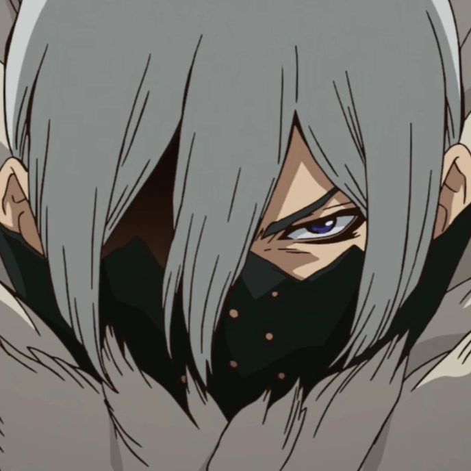 Vs. Hyoga Arc | Dr. Stone Wiki | Fandom