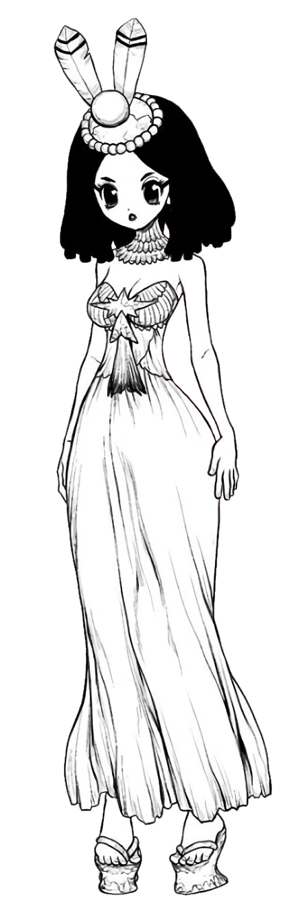 Amaryllis | Dr. Stone Wiki | Fandom