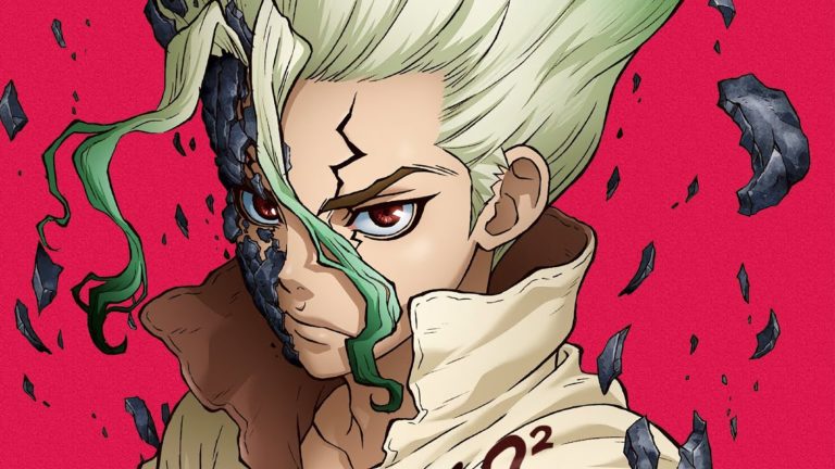 Доктор Стоун (аниме) | Доктор Стоун Вики | Fandom