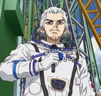 Byakuya Ishigami | Dr. Stone Wiki | Fandom