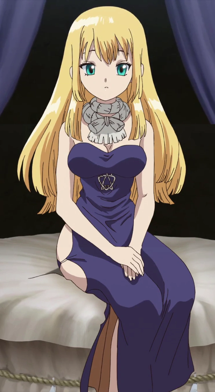 Ruri | Dr. Stone Wiki | Fandom