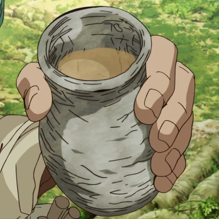 Stone Formula | Dr. Stone Wiki | Fandom