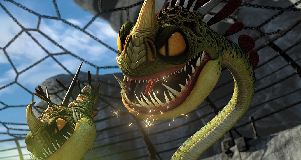 Wahnsinniger Zipper | Drachen Wiki | FANDOM powered by Wikia