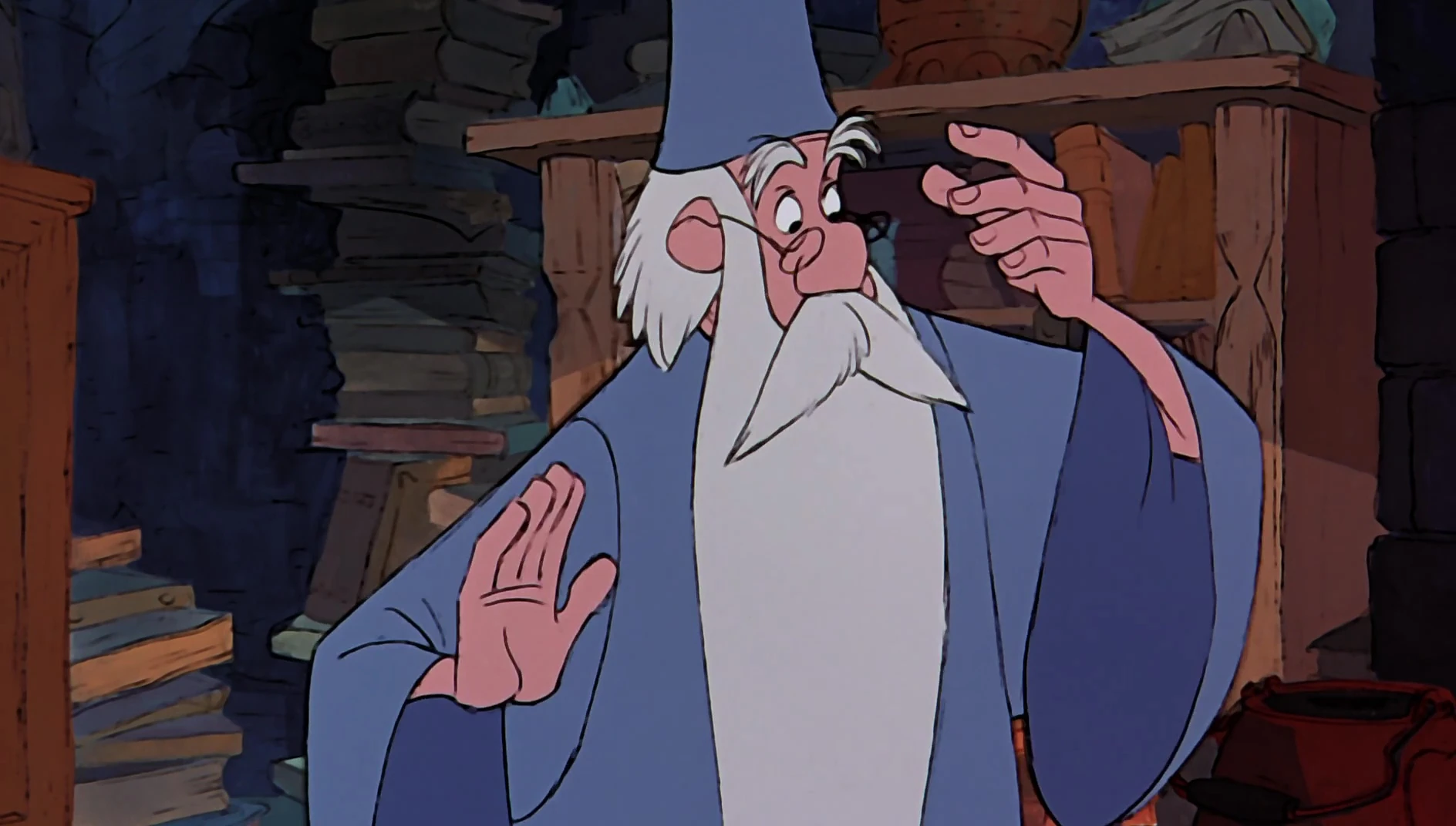 Bild - Merlin Disney.jpg | Drachen Wiki | FANDOM powered by Wikia