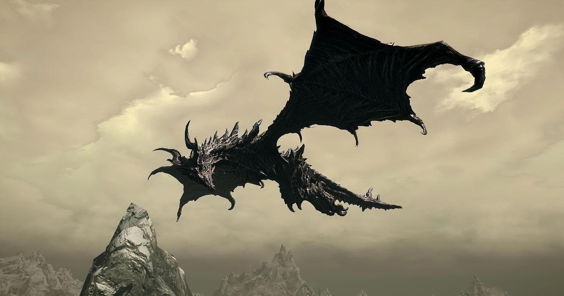 Bild - Alduin II.jpg | Drachen Wiki | FANDOM powered by Wikia