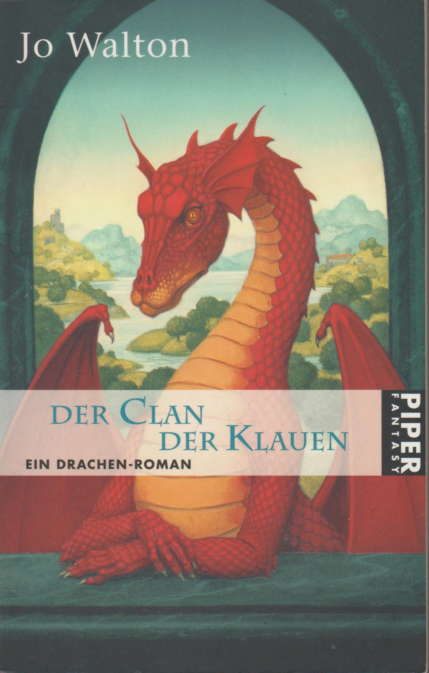 Der Clan der Klauen | Drachen Wiki | Fandom