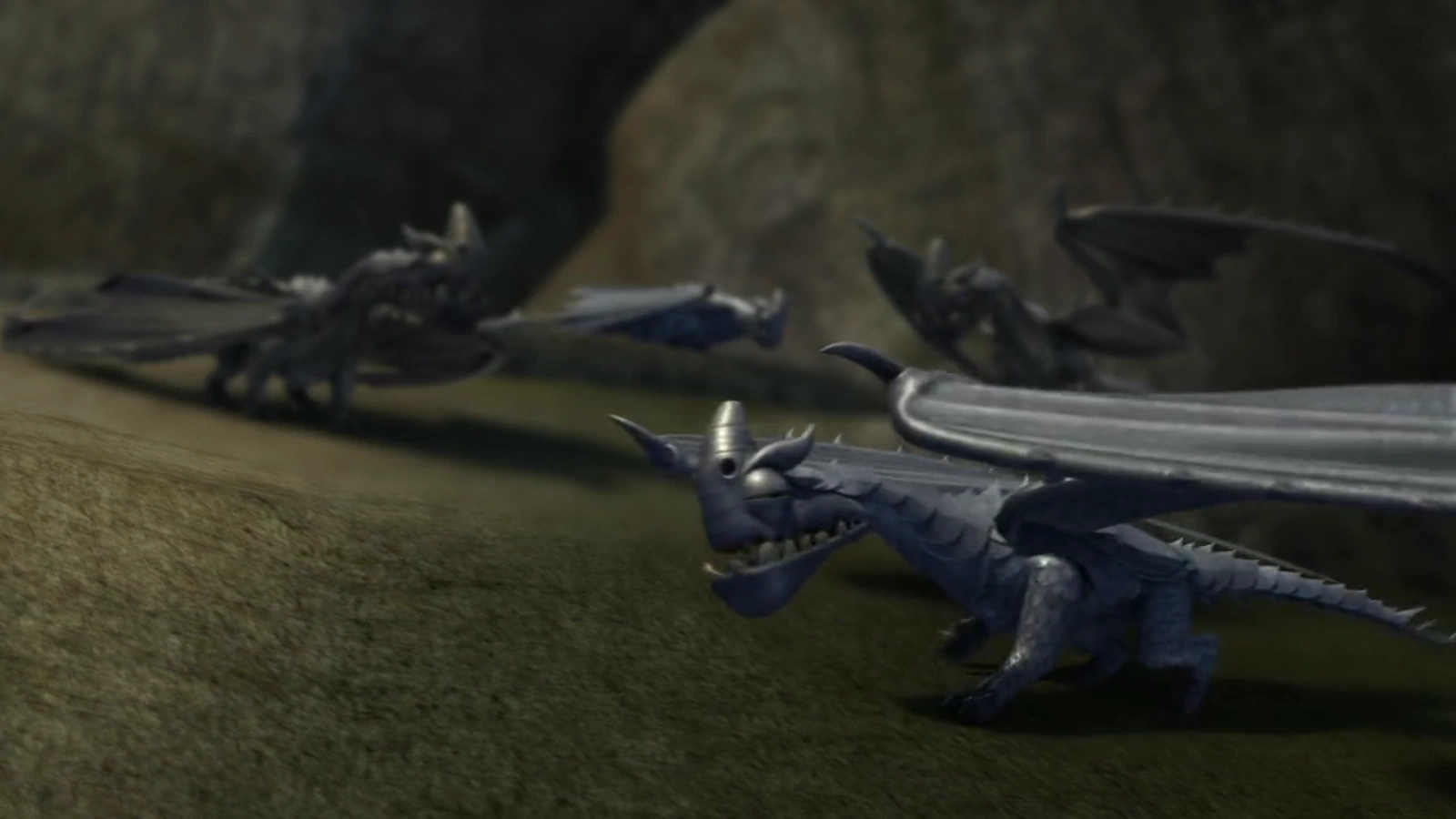 Bild - Klingenpeitschling Babys 1.png | Drachen Wiki | FANDOM powered ...