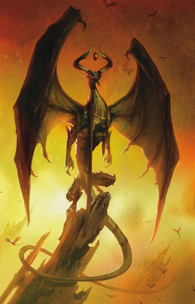 Nicol Bolas | Drachen Wiki | Fandom