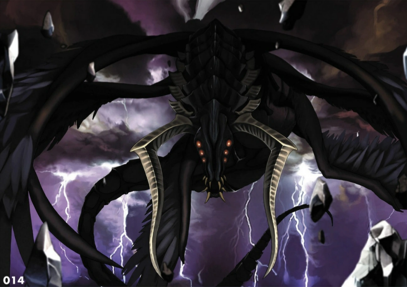 Grima | Drachen Wiki | Fandom