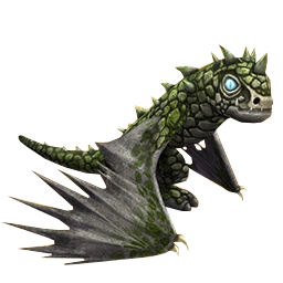 Elder Sentinel Dragon Rise Of Berk Sentinel Dragon Berk Rise Httyd ...