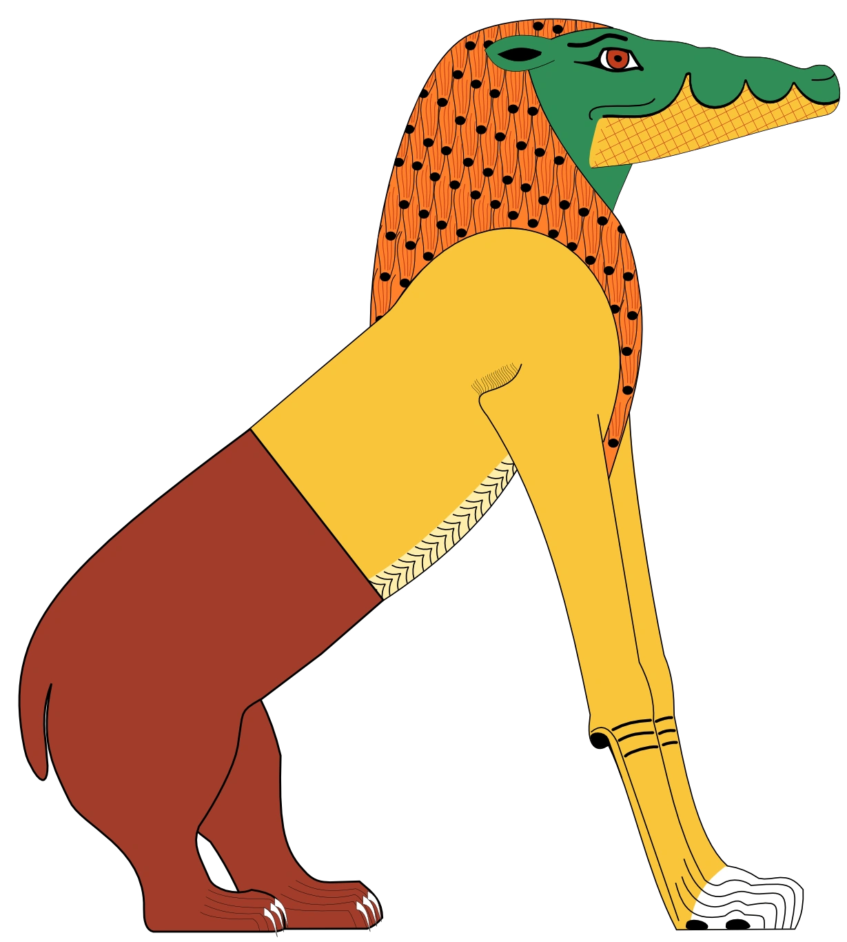 Ammit | Drachen Wiki | FANDOM powered by Wikia