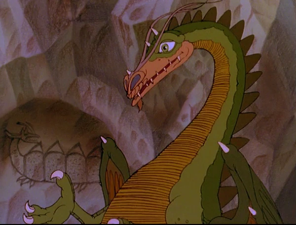 Peter Dickinson | Drachen Wiki | Fandom