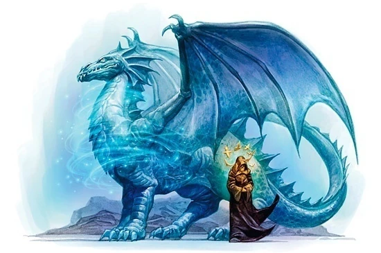Bahamut (Dungeons & Dragons) | Drachen Wiki | FANDOM powered by Wikia