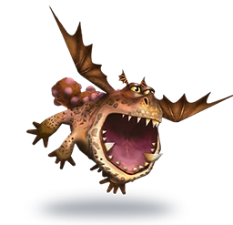 Bild - Gronckel Fleischklops AvB.png | Drachen Wiki | FANDOM powered by ...