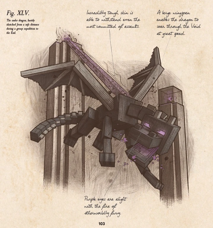 Enderdrache | Drachen Wiki | Fandom