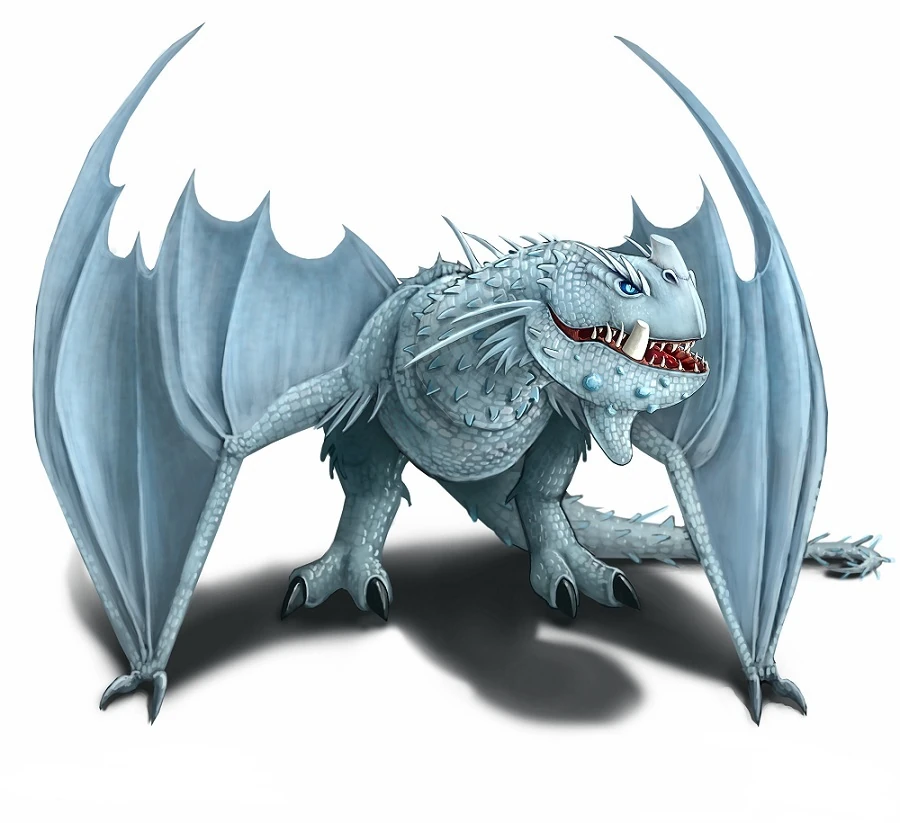 Ice | Drachenzähmen leicht gemacht OC Wiki | Fandom